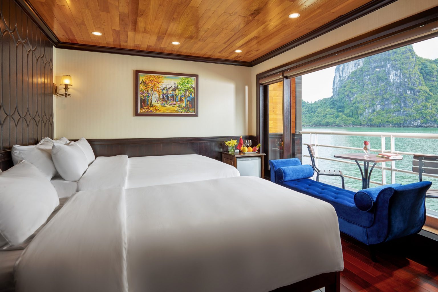 The official site – Dragon Bay Premium Cruise
