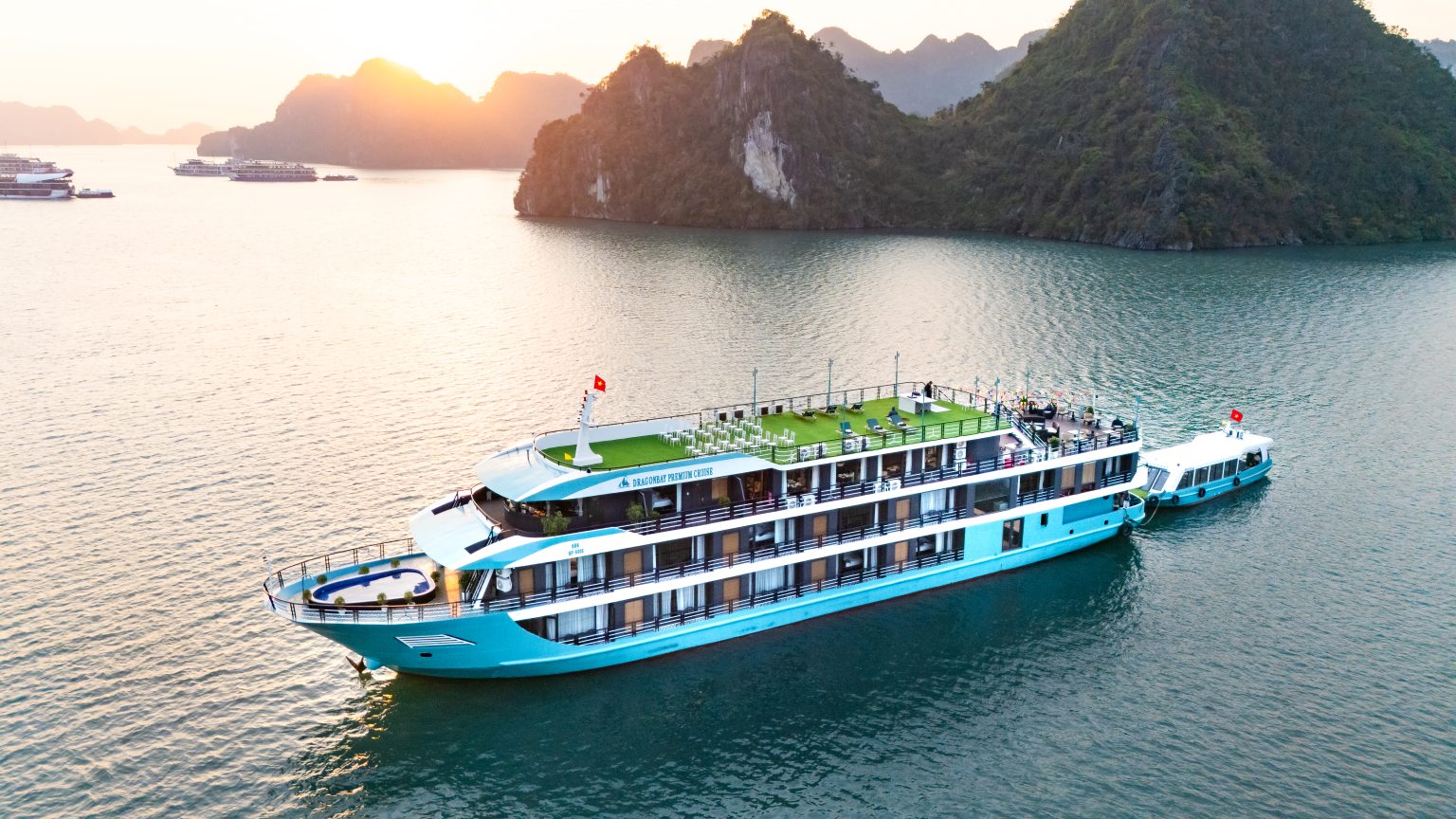 The official site – Dragon Bay Premium Cruise
